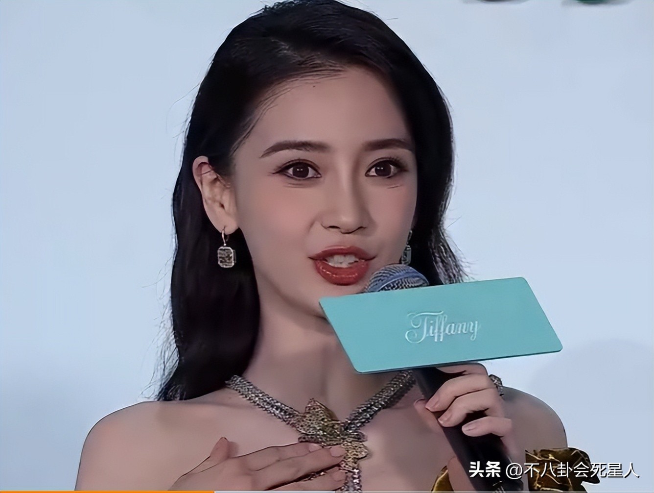 The most eye-catching red carpet in 2023: baby, He Sui, Li Xiaoran ...