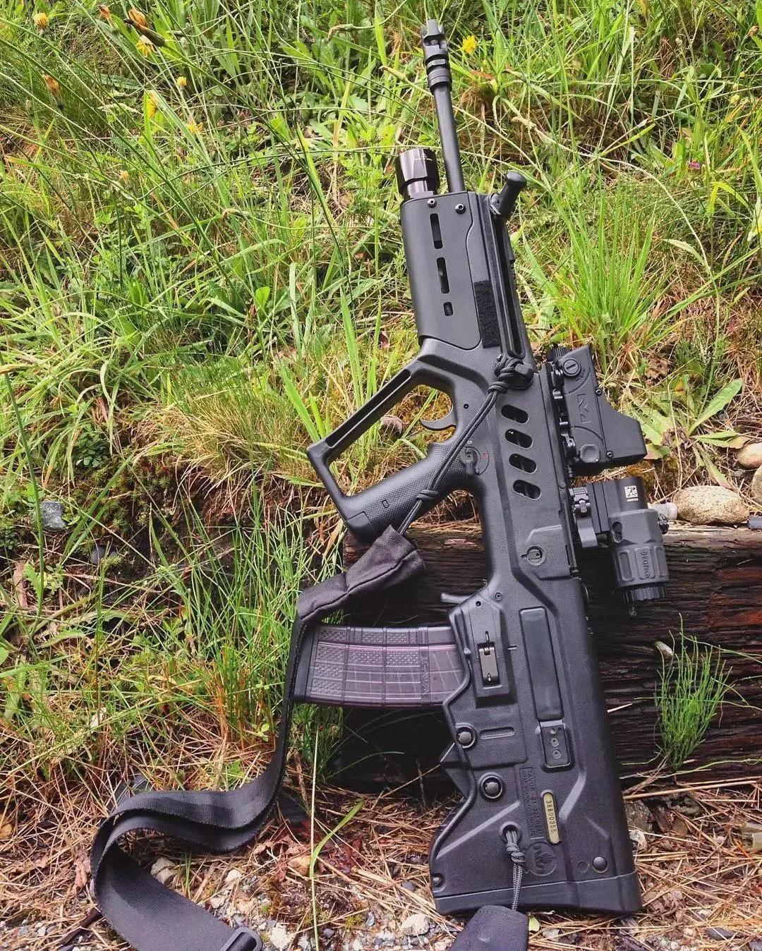 Which firearm is better, the 81 bar or the 95 type - iNEWS