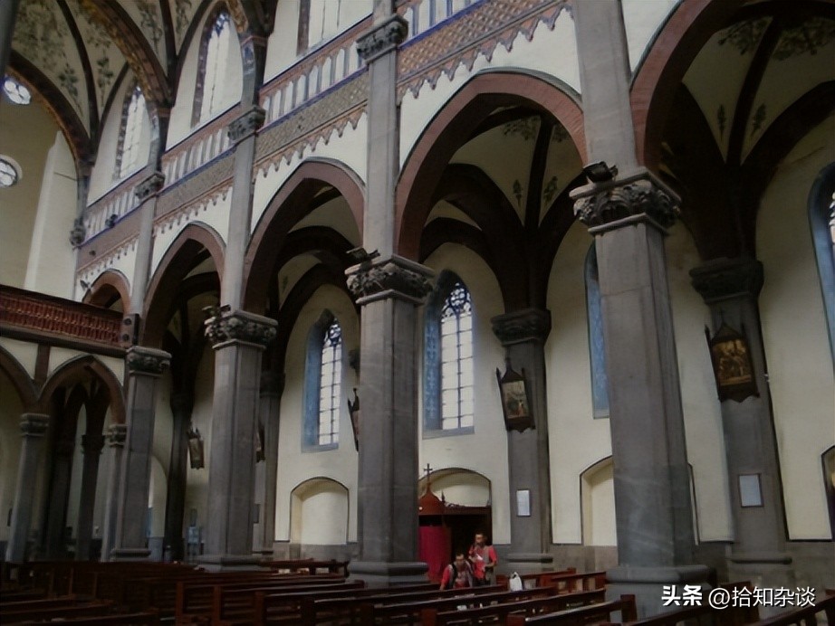 Art Nouveau under the Reformation of the Abbey of Saint-Denis - iNEWS