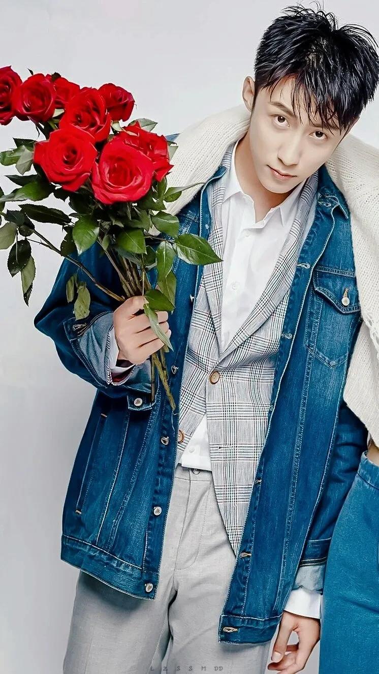 Huang Jingyu's beautiful pictures - iNEWS