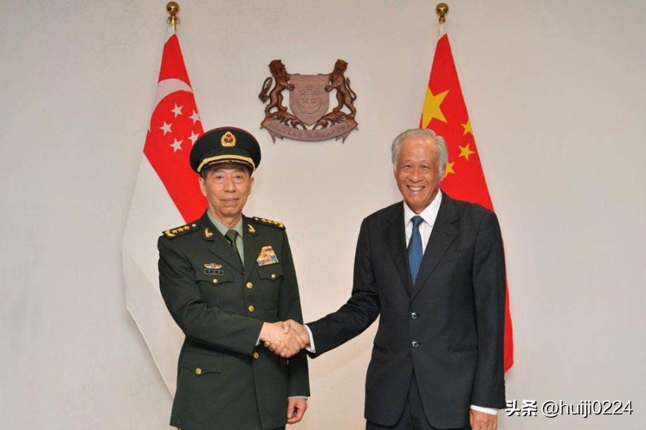 Li Shangfu made a strong voice in Shangri-La: Taiwan is China's Taiwan ...