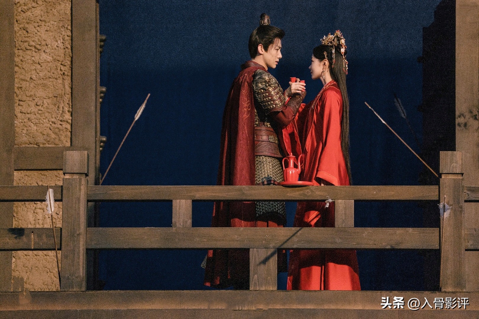 "Long Wind Crossing": behind marriage first and love later, there is a ...