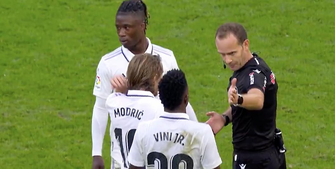 1-1 draw 84 million underdogs!Real Madrid suffered a huge controversy ...