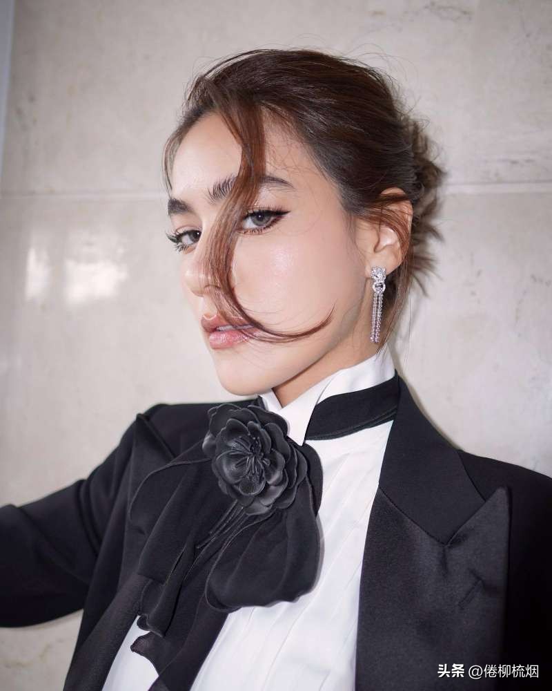 Thai star Kimberly: Mark often compliments me and listens to me in ...