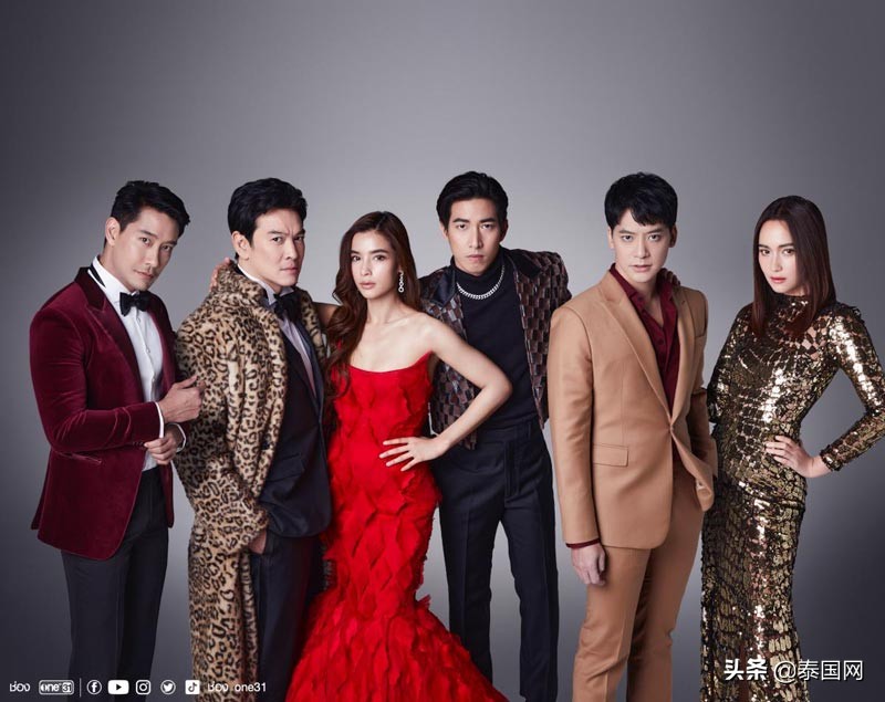 Thailand's ONE31 TV station star calendar photo released, hormone ...