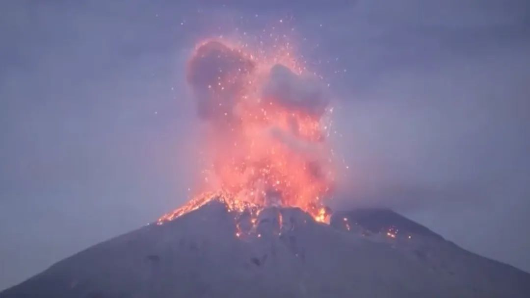What the Japanese are most worried about is about to happen. Mount Fuji ...