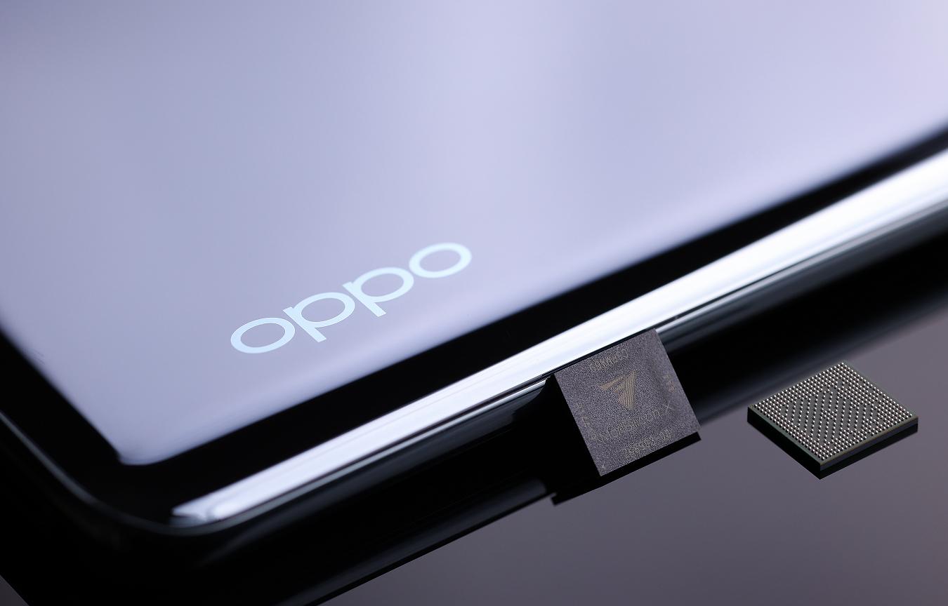 How strong is OPPO's technical heritage?Including self-developed chips ...
