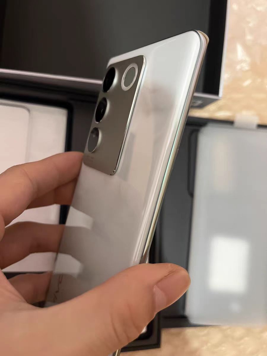 vivo S16 Pro: the perfect combination of jade appearance and super ...