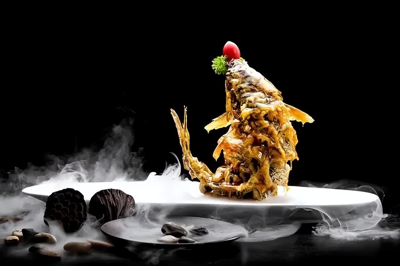 Fire out of the circle!This Lu dish dominates Pingyang's National Day ...