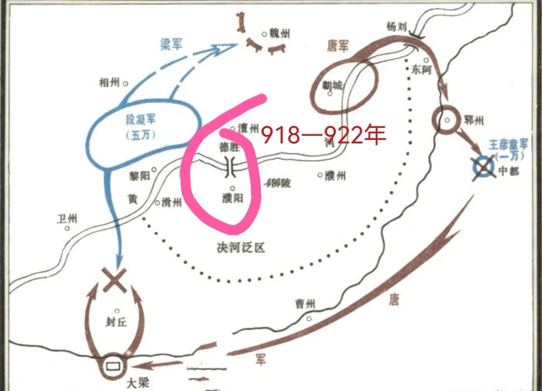 Li Cunxu's Entrepreneurial Road (8) The Battle of Virtuous Victory - iNEWS