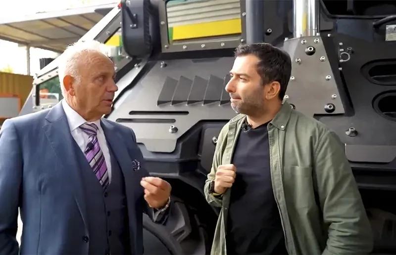 "Minotaur" anti-drone laser system, full of sci-fi style - iMedia