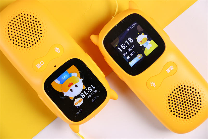 Learning machine + small mobile phone!Niu Ting Ting Chao Ji Niu OLED ...