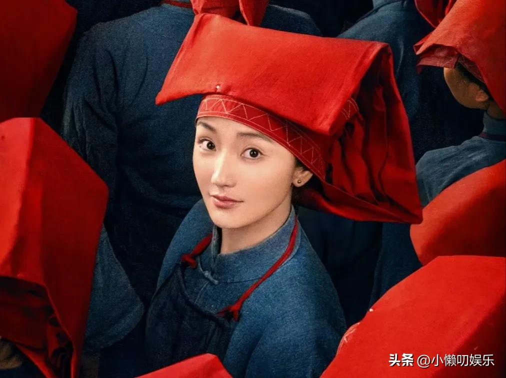 "Nanyang Daughter's Love" abandoned Li Ziwei, played with Jin Biyun ...