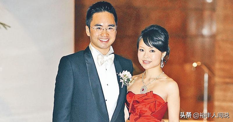 A big gathering of Hong Kong's top socialites! Fu Mingxia and Gigi Lai ...