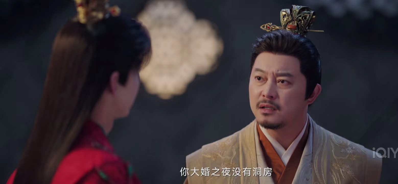Liu Xueyi played the big villain, and he sang with Zhang Shaogang, and ...