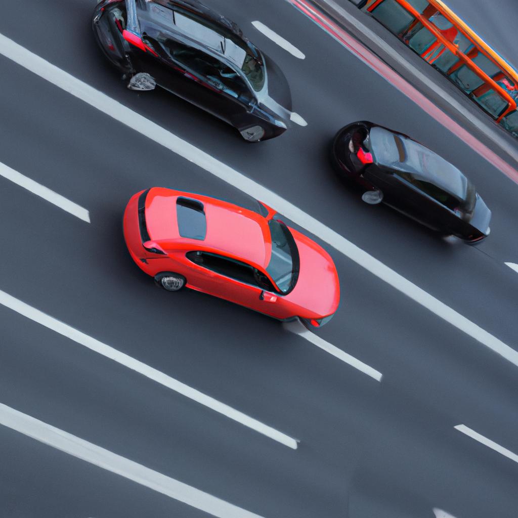 What is the principle of panoramic camera? How to achieve the top view ...