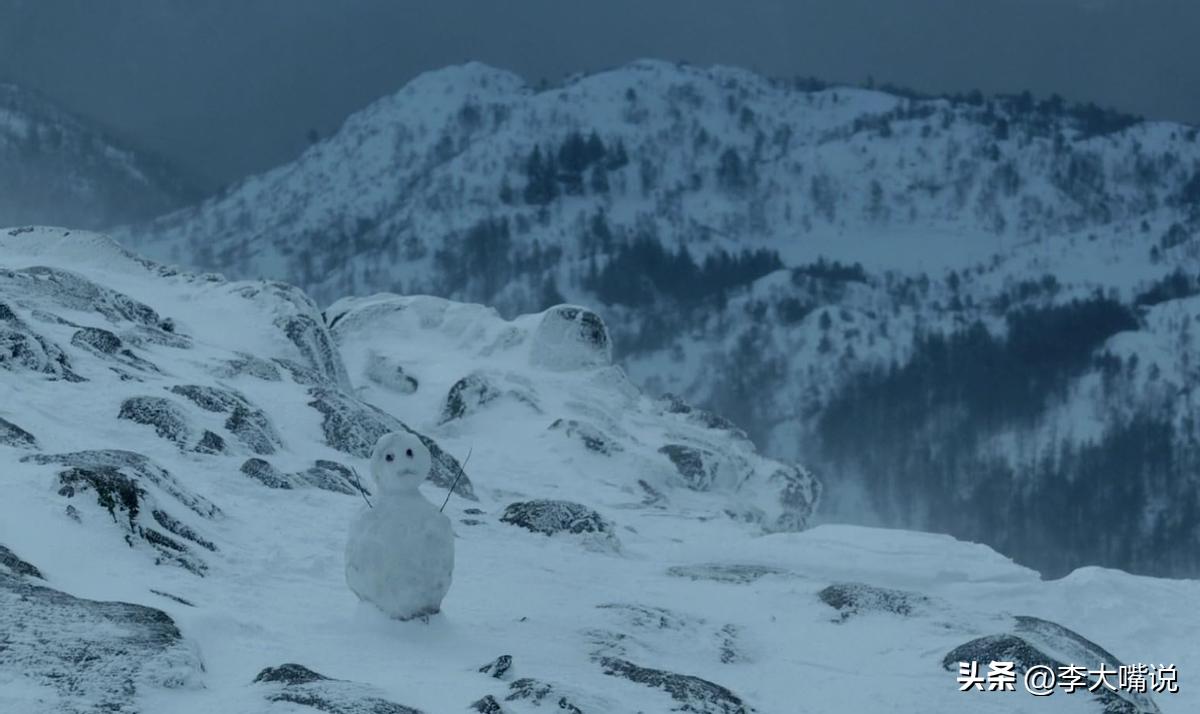 Cold and Fear: Nordic Influence on "The Snowman" - iNEWS