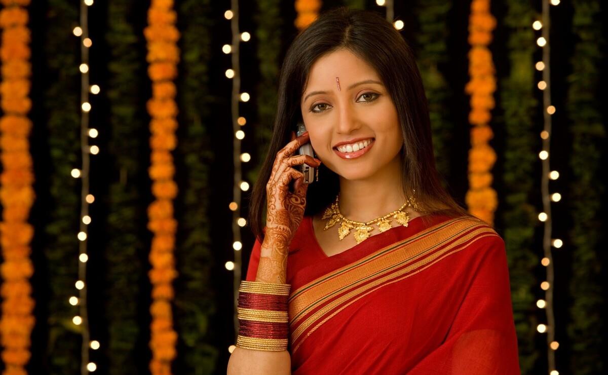 Indian saint: glamorous on the surface, but lonely all her life, she ...