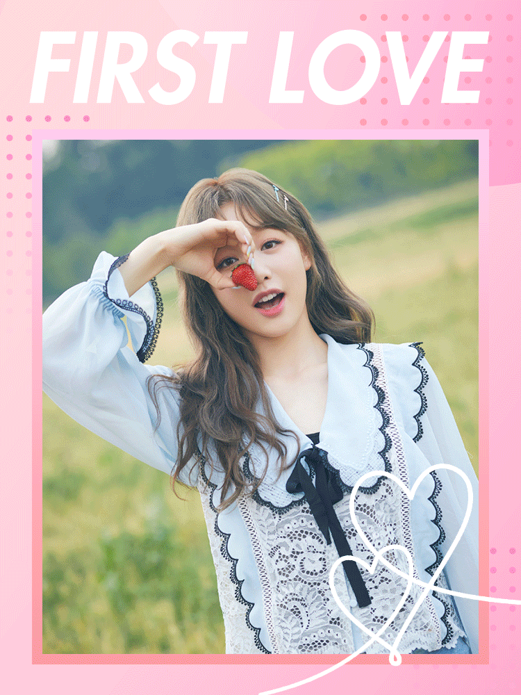 Is there any exaggeration in the ceiling of the first love face in ...