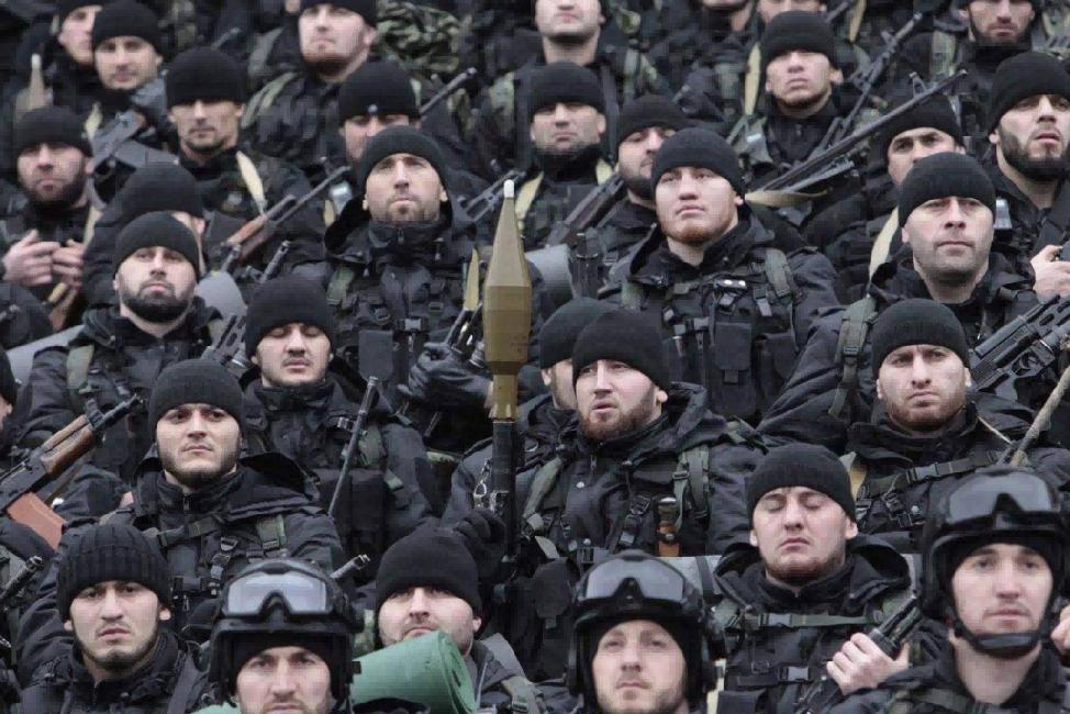 Putin's last hole card is not the Chechen army, but a nation that ...