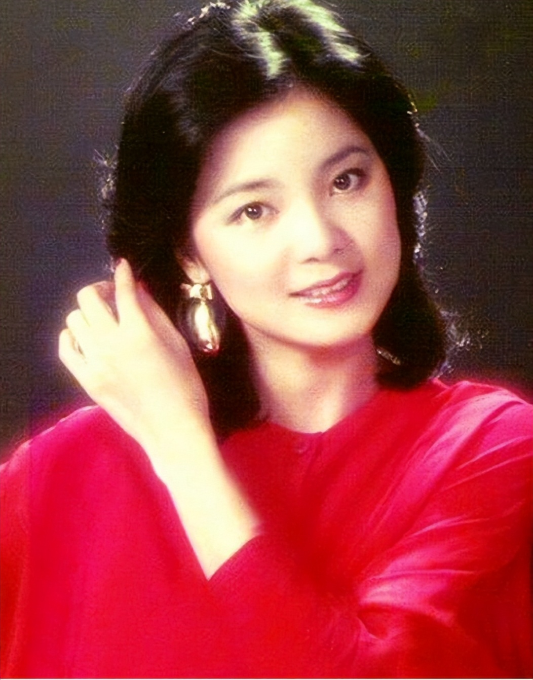 Famous singer Teresa Teng, 27 years after his death, Paul remarried and had children, and his ...