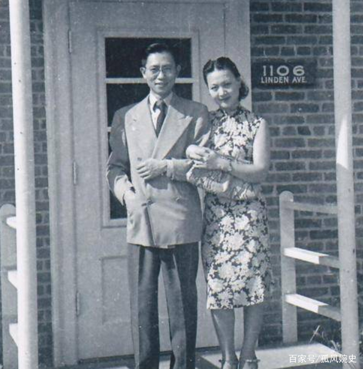 Chen Zhiping and Yuan Xingshu, a teacher-student relationship with a difference of 7 years, gave ...