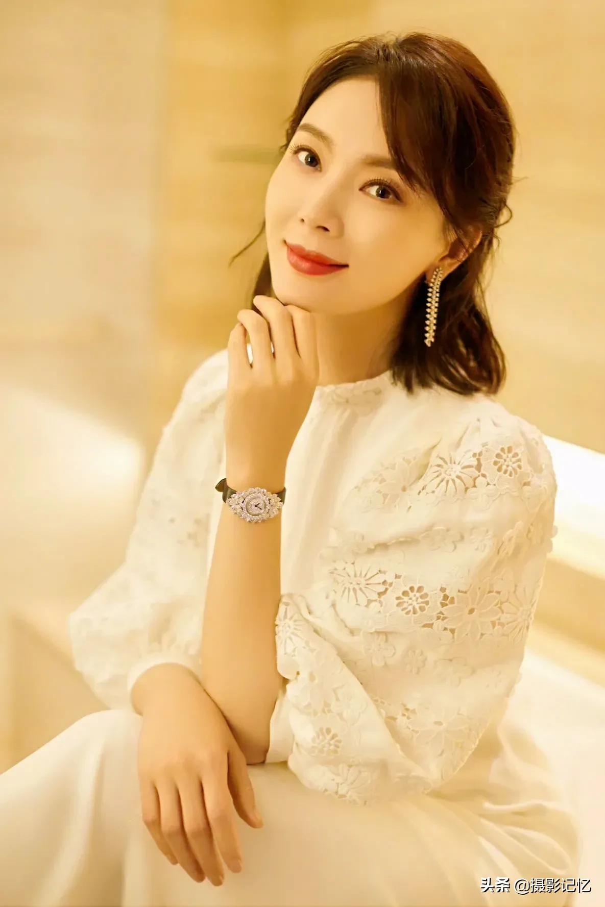 Chen Shu: It can be said that it is a national beauty and heavenly ...