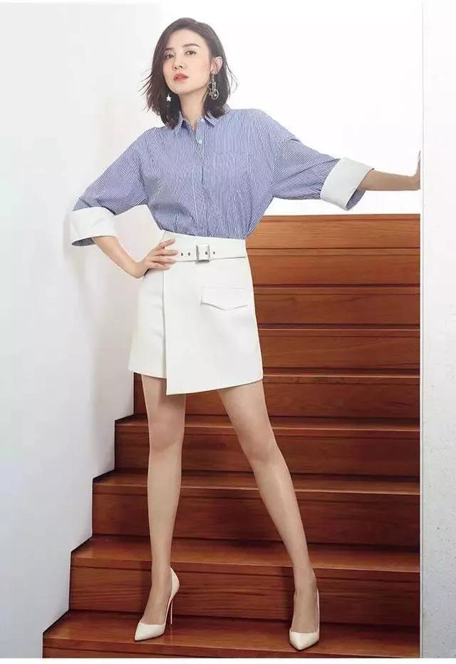 Song Jia of the goddess series - iNEWS