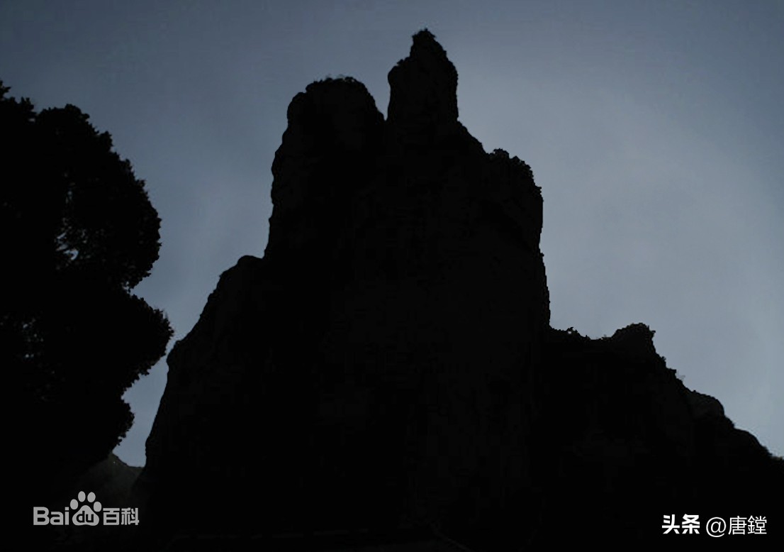 Exploring the Lingfeng: The Mysterious Representative Scenic Spots of ...