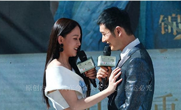 Ding Haifeng, who played Wu Song, came home and said to his wife: I fell in love with Pan ...