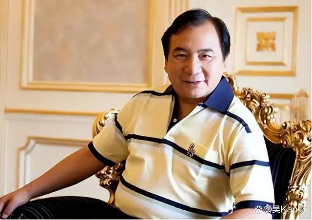 Billionaire Li Xiaohua entertains celebrities! Bi Fujian and Gao Xixi ...