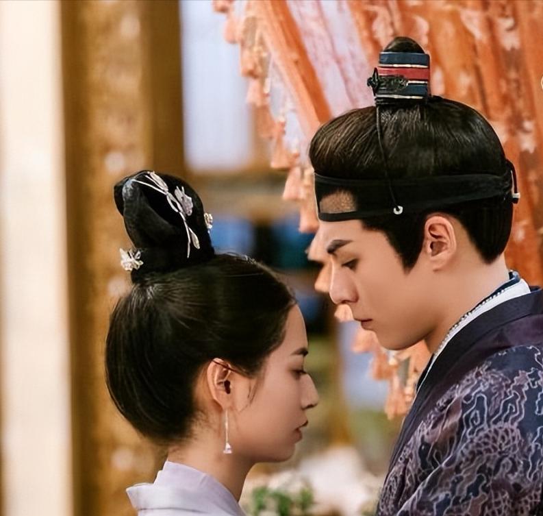 Futuyuan: How Xiao Duo and Buyinlou met and fell in love in the palace ...