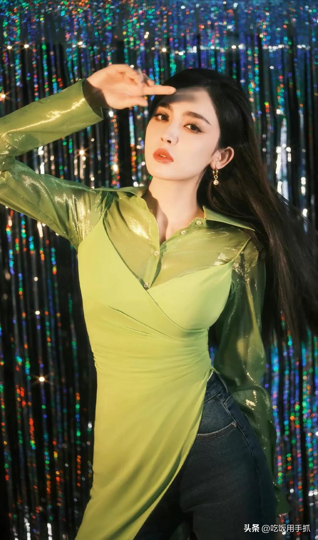 There is nothing to say about Guli Nazha's figure and appearance, let's ...