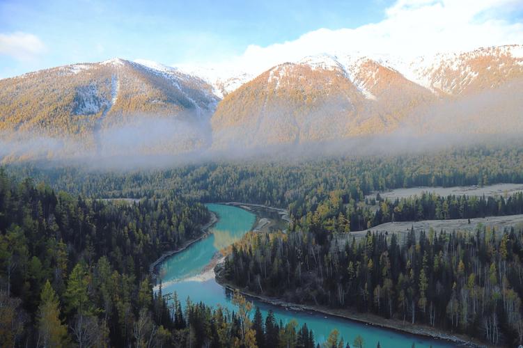 Xinjiang Twelve Tours Travel Guide Xinjiang Free Travel Detailed Route ...