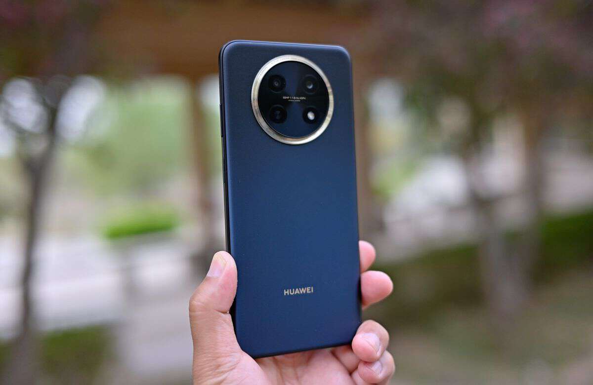 Topped multiple charts! Huawei Enjoy 60X battery life test, netizen ...