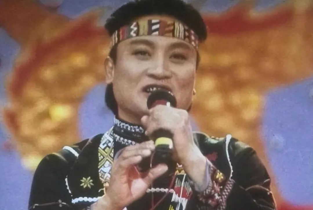 "Mountain Singer King" passed away this morning, "Naluwan Love Song ...