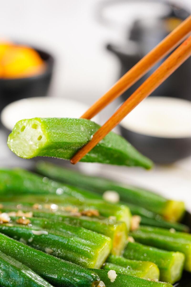 Want smooth and tender okra? Try the boil method! - iMedia