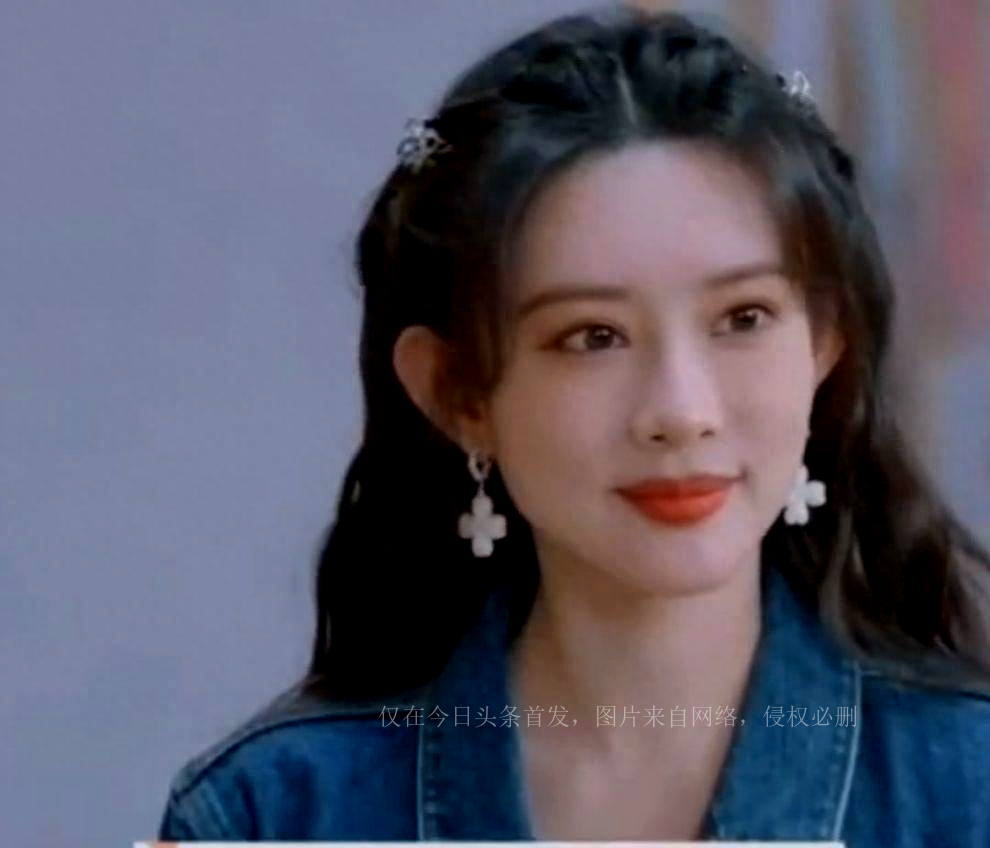 Meng Ziyi responded to the title of Di Mi Mengza and there is ...