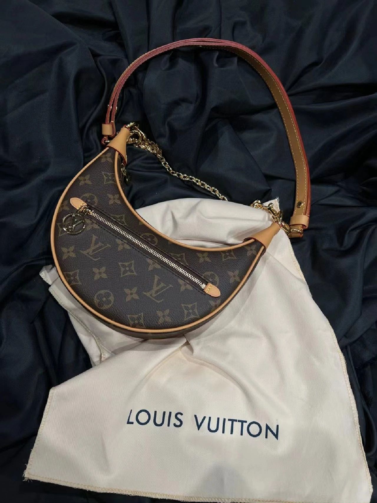 The lv moon bag is too fashionable - iNEWS