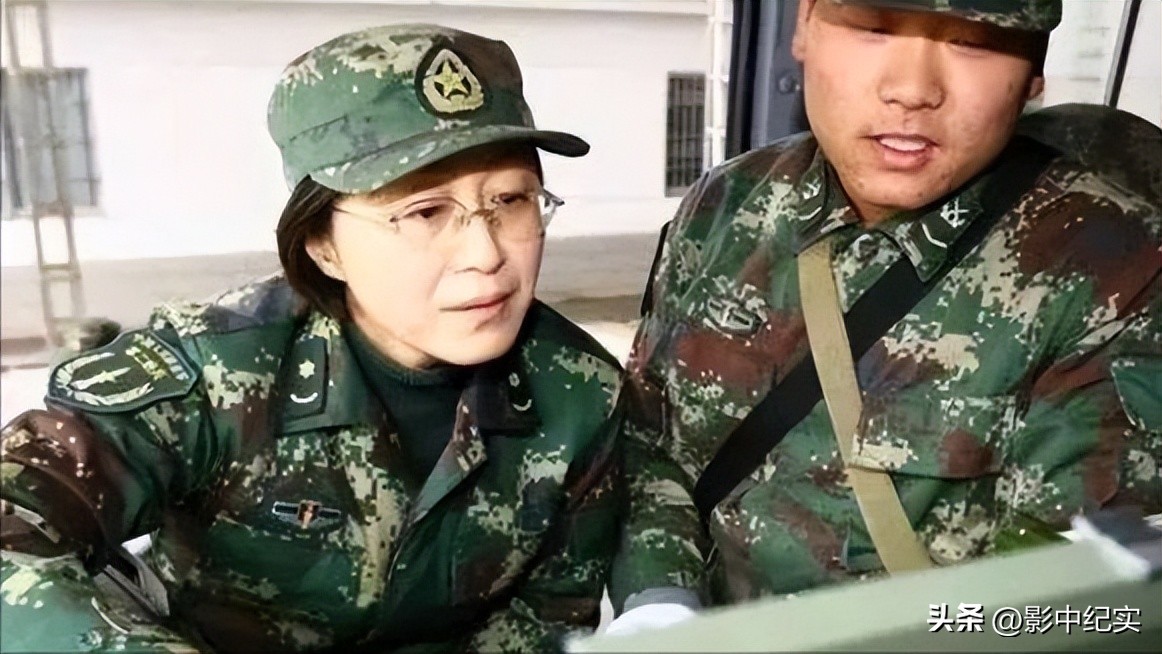 The female version of Qian Xuesen overcomes the world's problems and ...