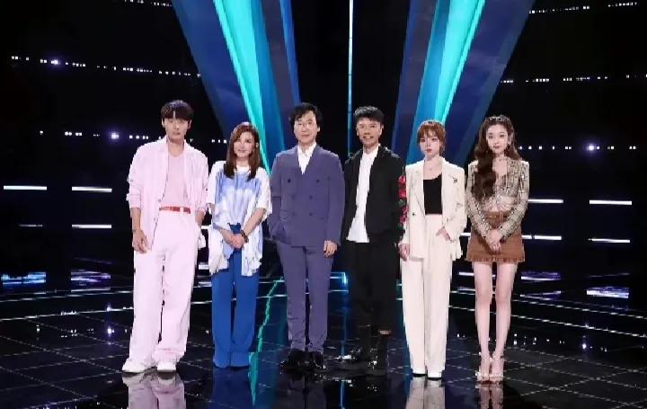 #2022 The Voice of China premieres Andy Lau singing - iNEWS