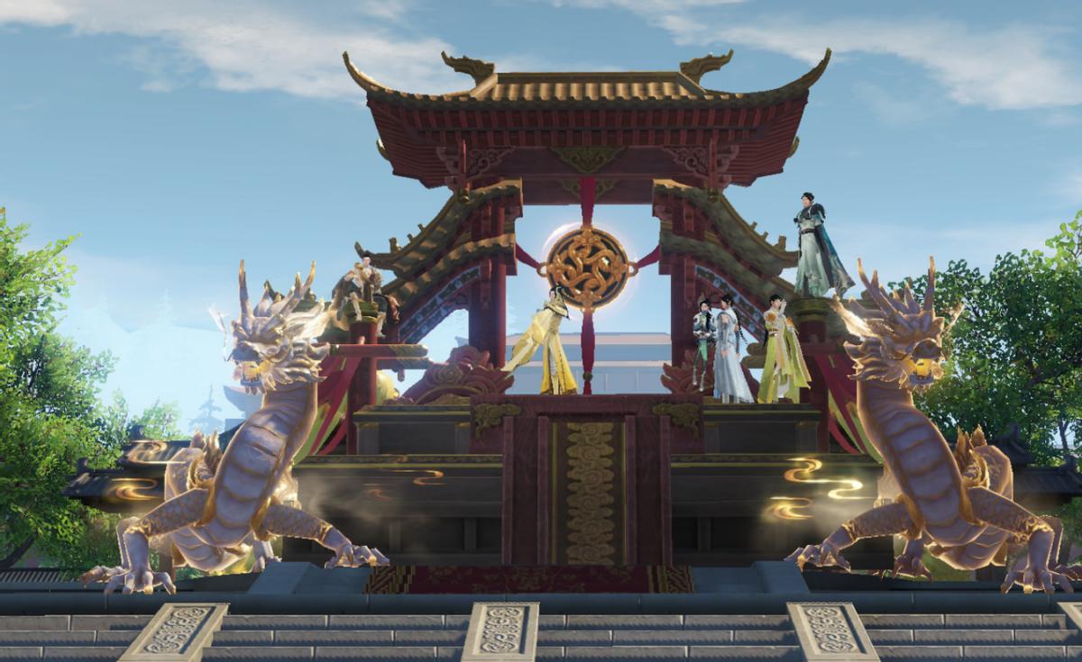 What is it like to be a brother with a game planner? Player: Jiu Min, I ...