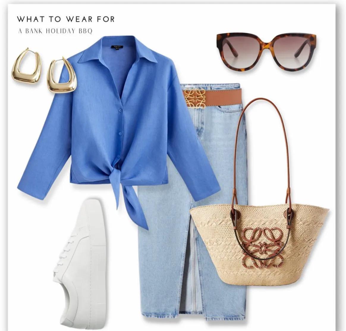 Go through the hot summer days with refreshing colors, and look good in ...