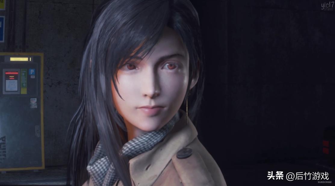 When Resident Evil 2 and Final Fantasy 7 were swapped, King Ada's Tifa ...