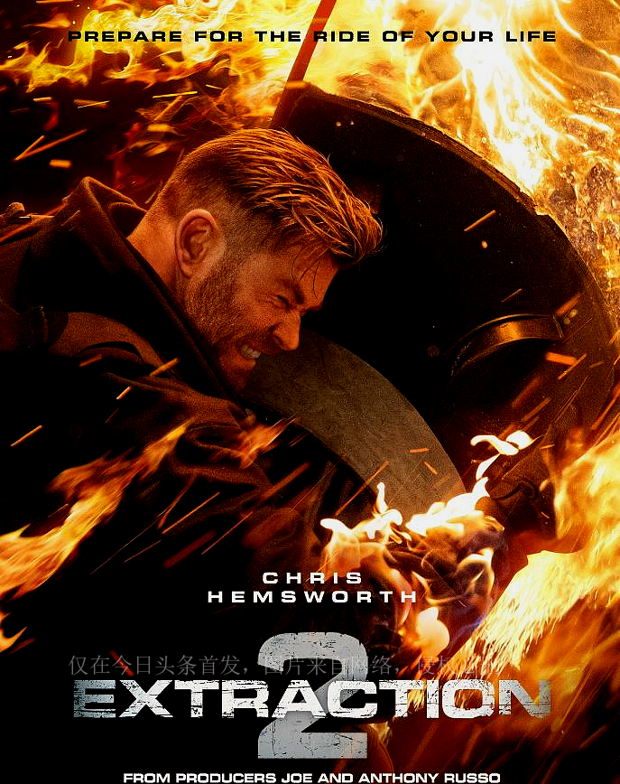 Five R-rated rescue action movies from beginning to end - iMedia