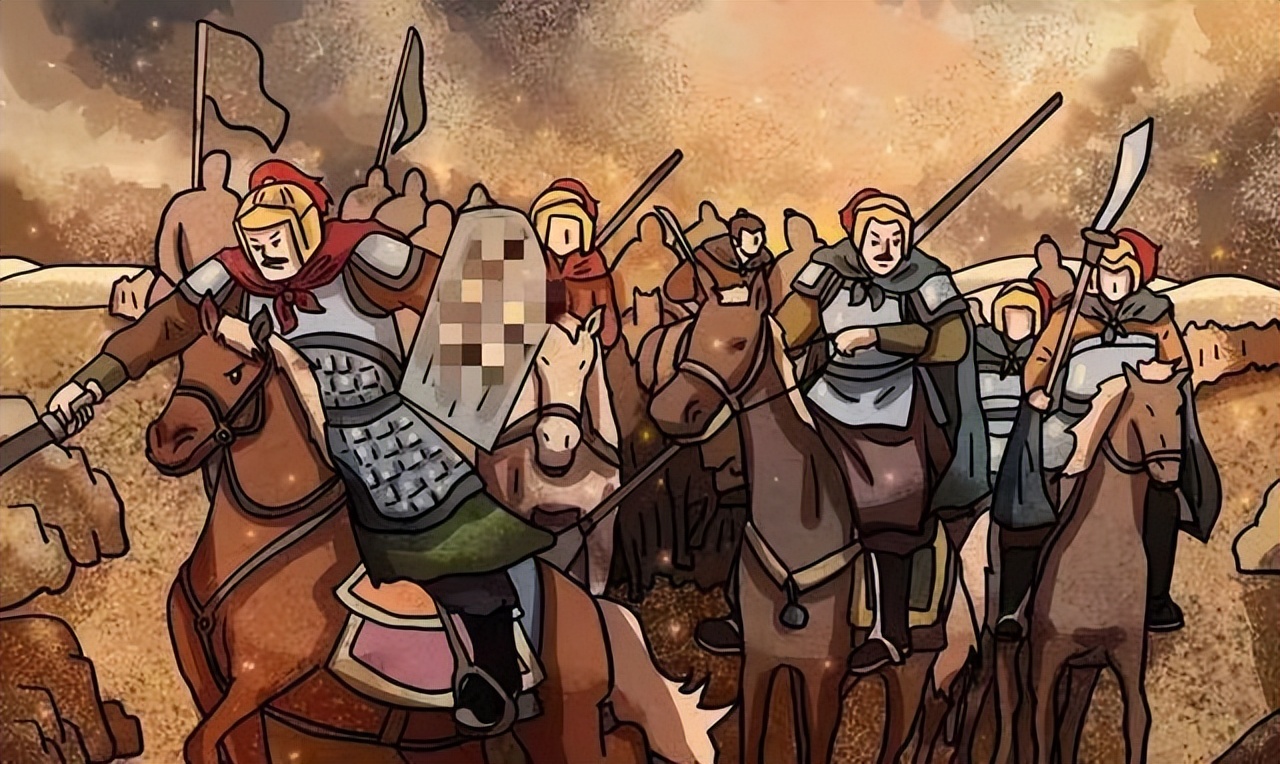 The struggle between brothers and the rebellion of Wei State - iMedia