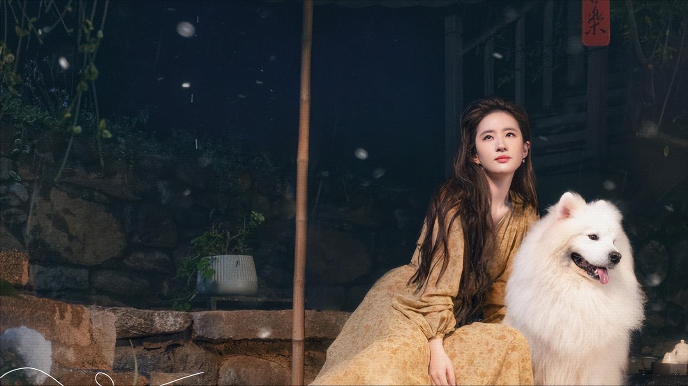 Two young actors light up Liu Yifei and Li Xian's new drama, the ...
