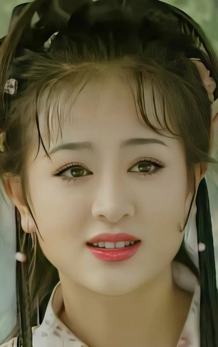 Juanzi as Princess Changping - iMedia