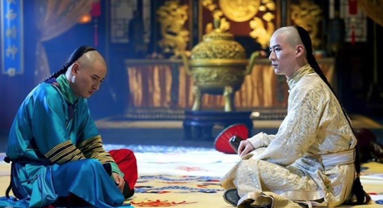 When Heshen ransacked his house, why was his house completely empty and ...