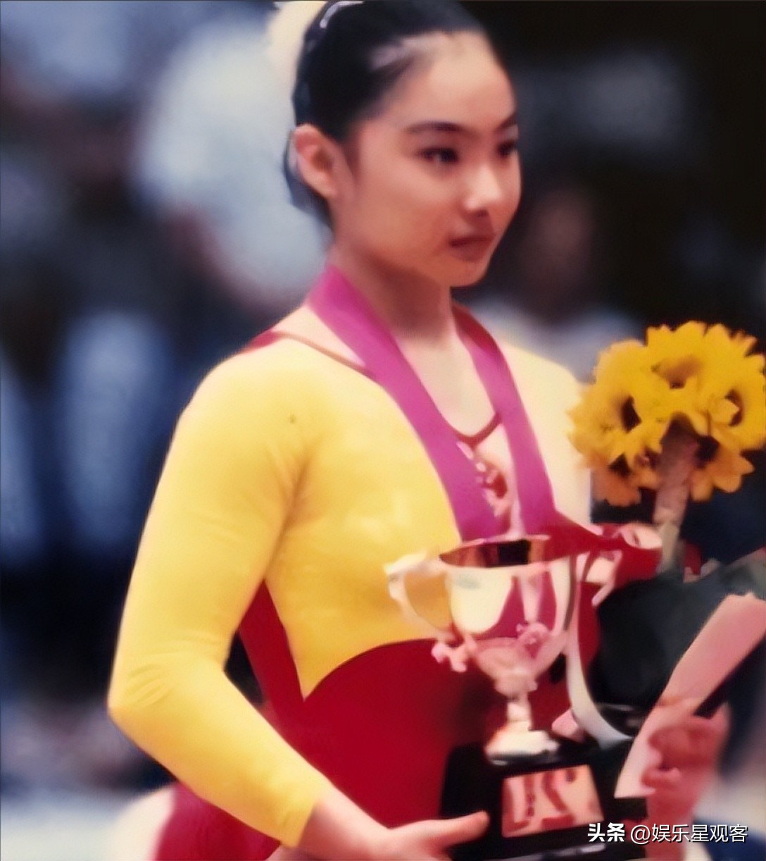 Looking at Liu Xuan again after 9 years, it is her best choice to ...